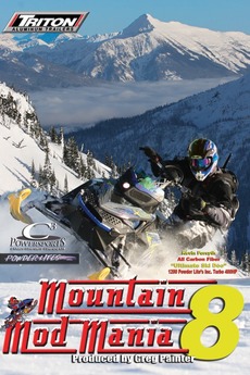‎Mountain Mod Mania 8 • Film + cast • Letterboxd
