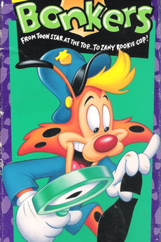 ‎Bonkers 2 - I Oughta Be in Toons (1994) • Reviews, film + cast ...
