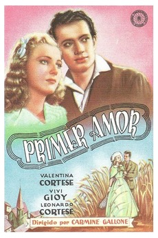 ‎Primo amore (1941) directed by Carmine Gallone • Film + cast • Letterboxd