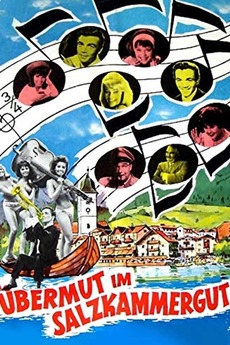 ‎Übermut im Salzkammergut (1963) directed by Hans Billian • Reviews ...