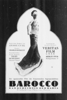 ‎Barocco (1925) directed by Charles Burguet • Film + cast • Letterboxd