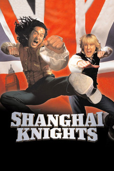 ‎Shanghai Knights (2003) directed by David Dobkin • Reviews, film ...