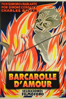 ‎The Barcarolle of Love (1930) directed by Carl Froelich, Henry Roussel ...