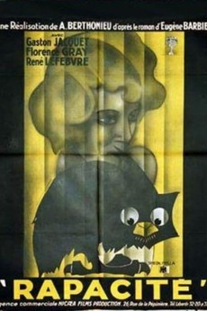‎Rapacity (1930) directed by André Berthomieu • Film + cast • Letterboxd