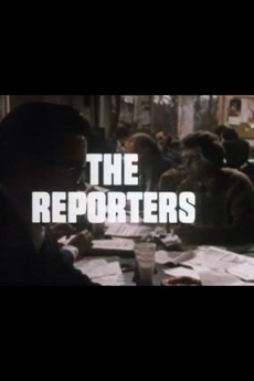 ‎The Reporters (1972) directed by Michael Apted • Reviews, film + cast ...