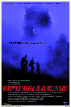 Werewolf Massacre at Hell's Gate’ review by Dev Pringle • Letterboxd