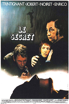 ‎The Secret (1974) directed by Robert Enrico • Reviews, film + cast ...