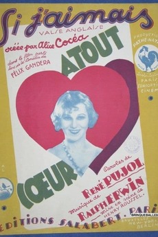 ‎Hearts Are Trumps (1931) directed by Henry Roussel • Film + cast ...