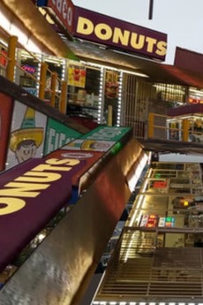 ‎Donuts (2018) directed by Takeshi Murata • Reviews, film + cast ...