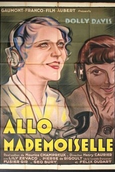 ‎Hello, Miss! (1932) directed by Maurice Champreux • Film + cast ...