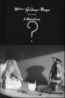 ‎What Do You Think? (Number Three) (1938) directed by Jacques Tourneur ...