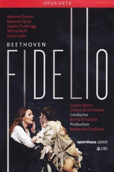 ‎Fidelio - Beethoven - Opernhaus Zürich 2008 (2008) directed by ...