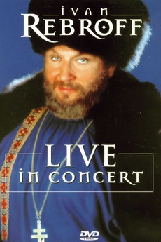‎Ivan Rebroff: Live in Concert • Film + cast • Letterboxd