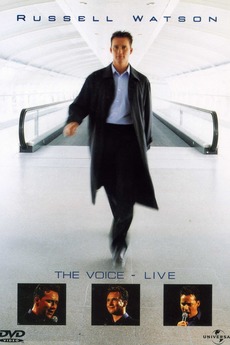 ‎Russell Watson: The Voice Live (2001) • Film + cast • Letterboxd