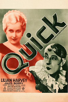 ‎Quick (1932) directed by Robert Siodmak, André Daven • Film + cast ...