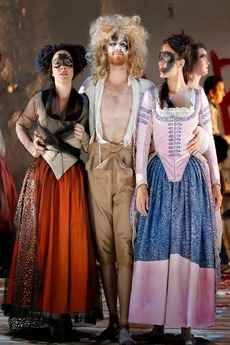 ‎Don Giovanni (2017) directed by Jean-François Sivadier • Reviews, film ...