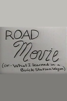 ‎Road Movie or What I Learned in a Buick Station Wagon (1991) directed ...