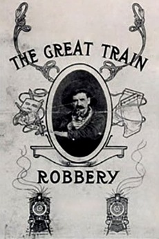 ‎The Great Train Robbery (1903) directed by Edwin S. Porter • Reviews ...