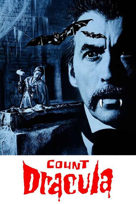 ‎Count Dracula (1970) directed by Jesús Franco • Reviews, film + cast ...