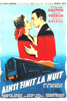 ‎Thus Finishes the Night (1949) directed by Emil E. Reinert • Film + cast • Letterboxd