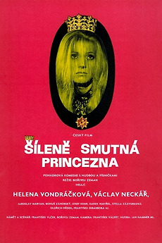 ‎The Terribly Sad Princess (1968) directed by Bořivoj Zeman • Reviews ...