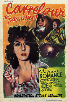‎Crossroads of Passion (1948) directed by Ettore Giannini, Henri Calef ...