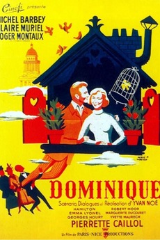 ‎Dominique (1950) directed by Yvan Noé • Film + cast • Letterboxd