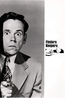 ‎Finders Keepers (1952) directed by Frederick de Cordova • Reviews ...