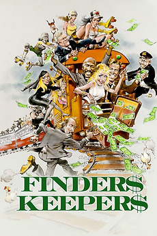‎Finders Keepers (1984) directed by Richard Lester • Reviews, film ...