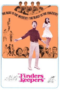 ‎Finders Keepers (1966) directed by Sidney Hayers • Reviews, film ...