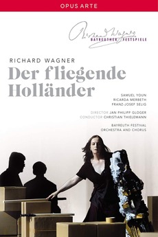 ‎Wagner: Der fliegende Holländer (2013) • Film + cast • Letterboxd