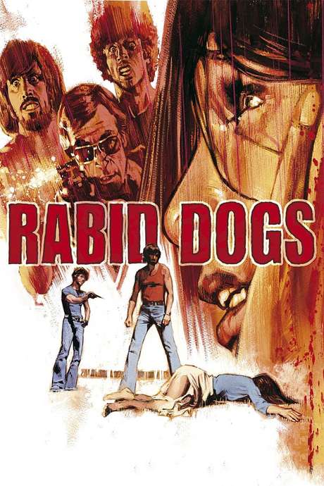 ‎Rabid Dogs (1974) directed by Mario Bava • Reviews, film + cast ...