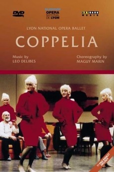 ‎Coppelia (2001) • Reviews, film + cast • Letterboxd