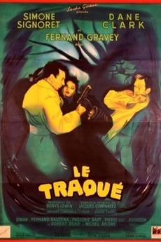 ‎Le Traqué (1950) directed by Borys Lewin • Film + cast • Letterboxd