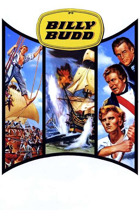 ‎Billy Budd (1962) directed by Peter Ustinov • Reviews, film + cast • Letterboxd