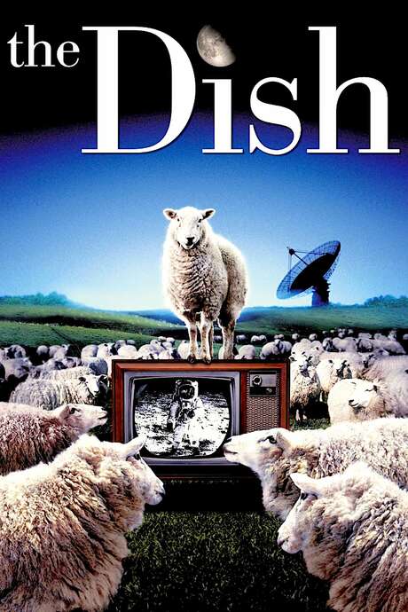 ‎The Dish (2000) directed by Rob Sitch • Reviews, film + cast • Letterboxd