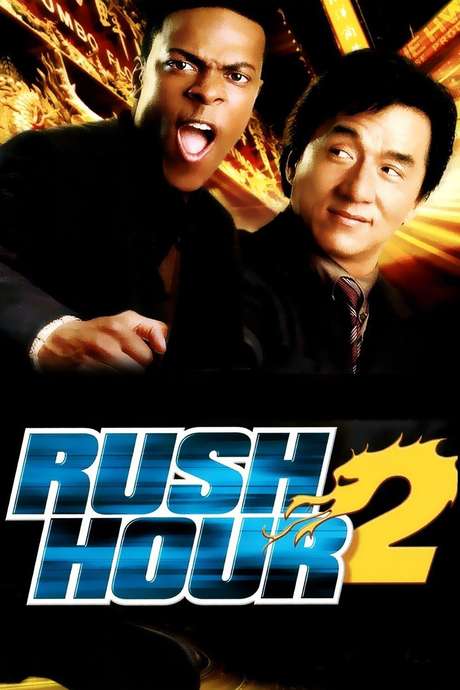 ‎Rush Hour 2 (2001) directed by Brett Ratner • Reviews, film + cast ...