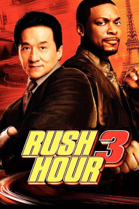 ‎Rush Hour 3 (2007) directed by Brett Ratner • Reviews, film + cast ...
