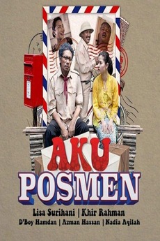 ‎Aku Posmen (2018) directed by Melissa Saila • Film + cast • Letterboxd