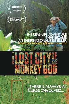 ‎The Lost City of the Monkey God (2018) directed by Bill Benenson ...