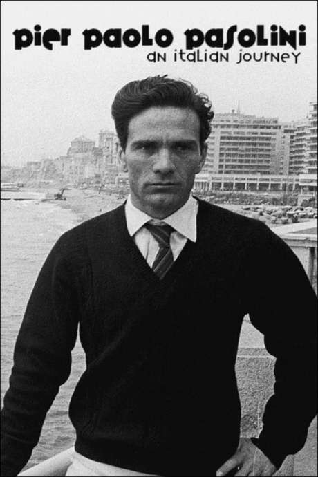 ‎Pier Paolo Pasolini: An Italian Journey (2018) directed by Claus ...