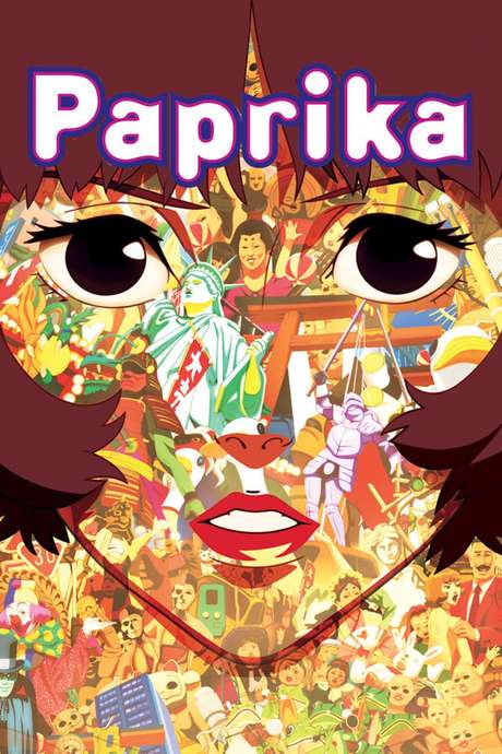 ‎Paprika (2006) directed by Satoshi Kon • Reviews, film + cast • Letterboxd