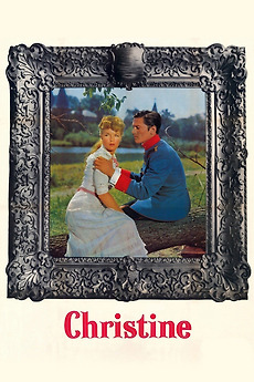 ‎Christine (1958) directed by Pierre Gaspard-Huit • Reviews, film ...