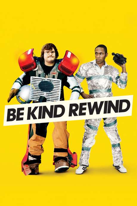 ‎Be Kind Rewind (2008) directed by Michel Gondry • Reviews, film + cast ...