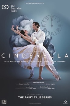 ‎Cinderella: Australian Ballet (2018) directed by David McAllister ...