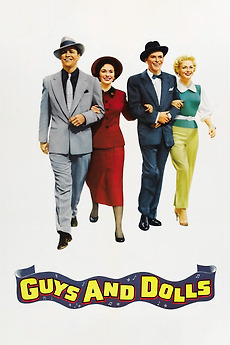 Guys and dolls 1955 store