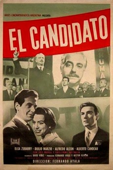 ‎The Candidate (1959) directed by Fernando Ayala • Reviews, film + cast ...