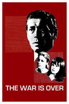‎The War Is Over (1966) directed by Alain Resnais • Reviews, film ...
