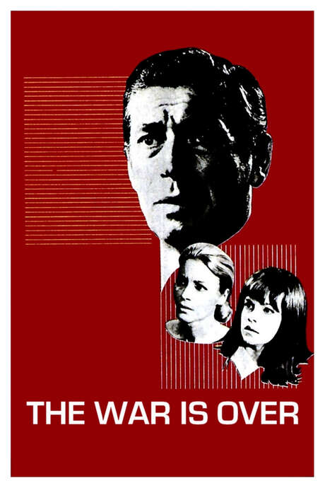 ‎The War Is Over (1966) directed by Alain Resnais • Reviews, film ...