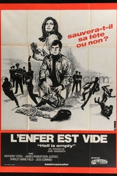 ‎Hell Is Empty (1967) directed by Bernard Knowles, John Ainsworth ...